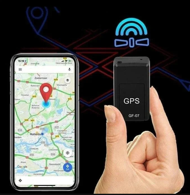 SafeTrack - Magnetische Mini GPS Tracker voor Wereldwijde Dekking – Hypebay