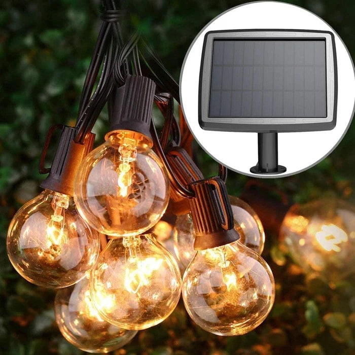 Solar Sparkle Lights | Magical Touch to Your Outdoor Space – Hypebay