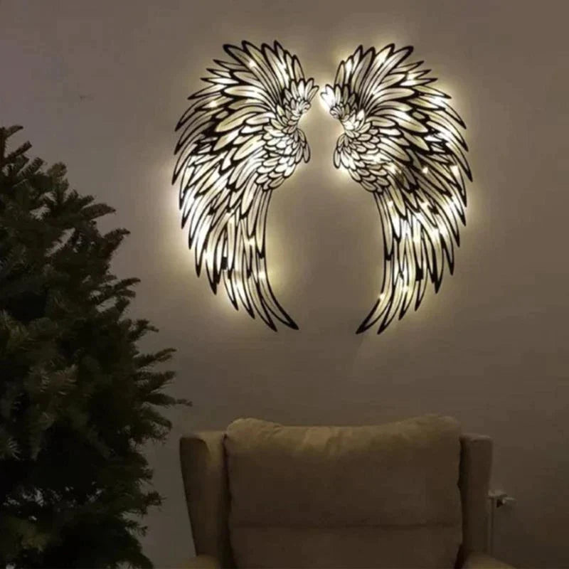 Guardian Wings™ | Een hemels ontwerp voor uw binnen- of buitenruimte ...