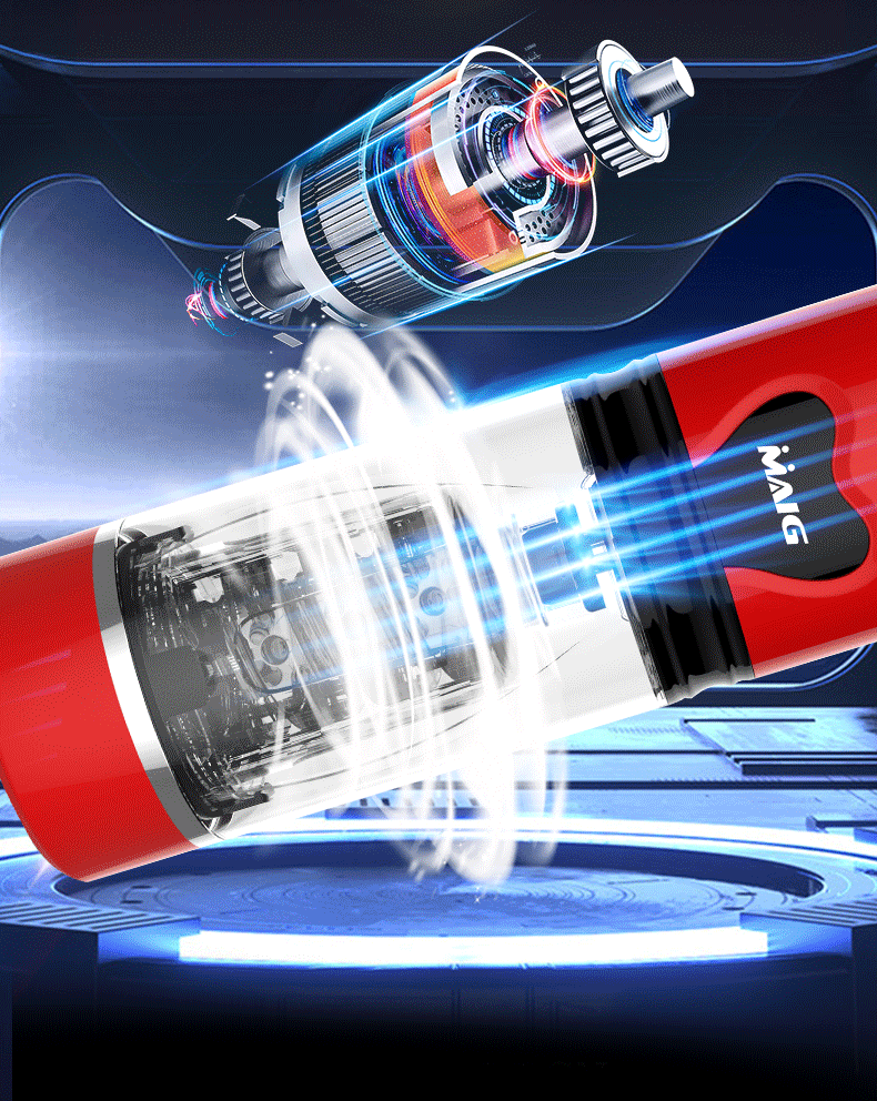 Powerpull™ - Automatische Push-pull Machine – HYPEBAY NL